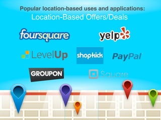 Getting to Know the Mobile Consumer & Marketing with Location-Based ...