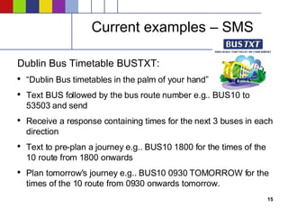 Mobile Customer Information | PPT