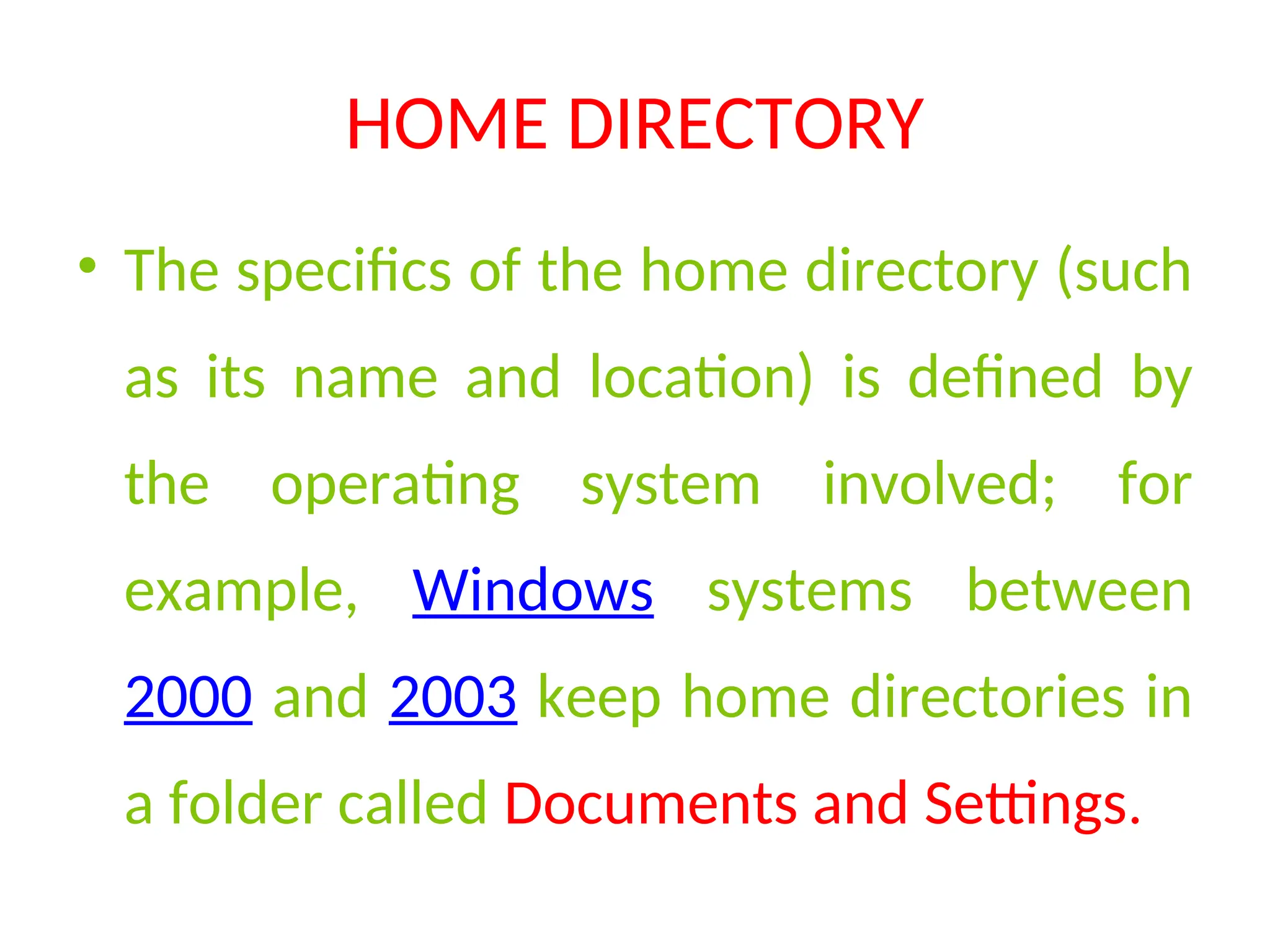 Introduction to mobile databases lecture slide | PPT