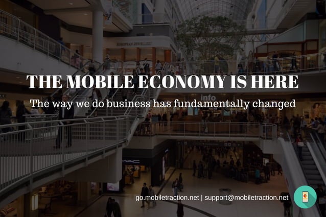 The Mobile Economy | PPT
