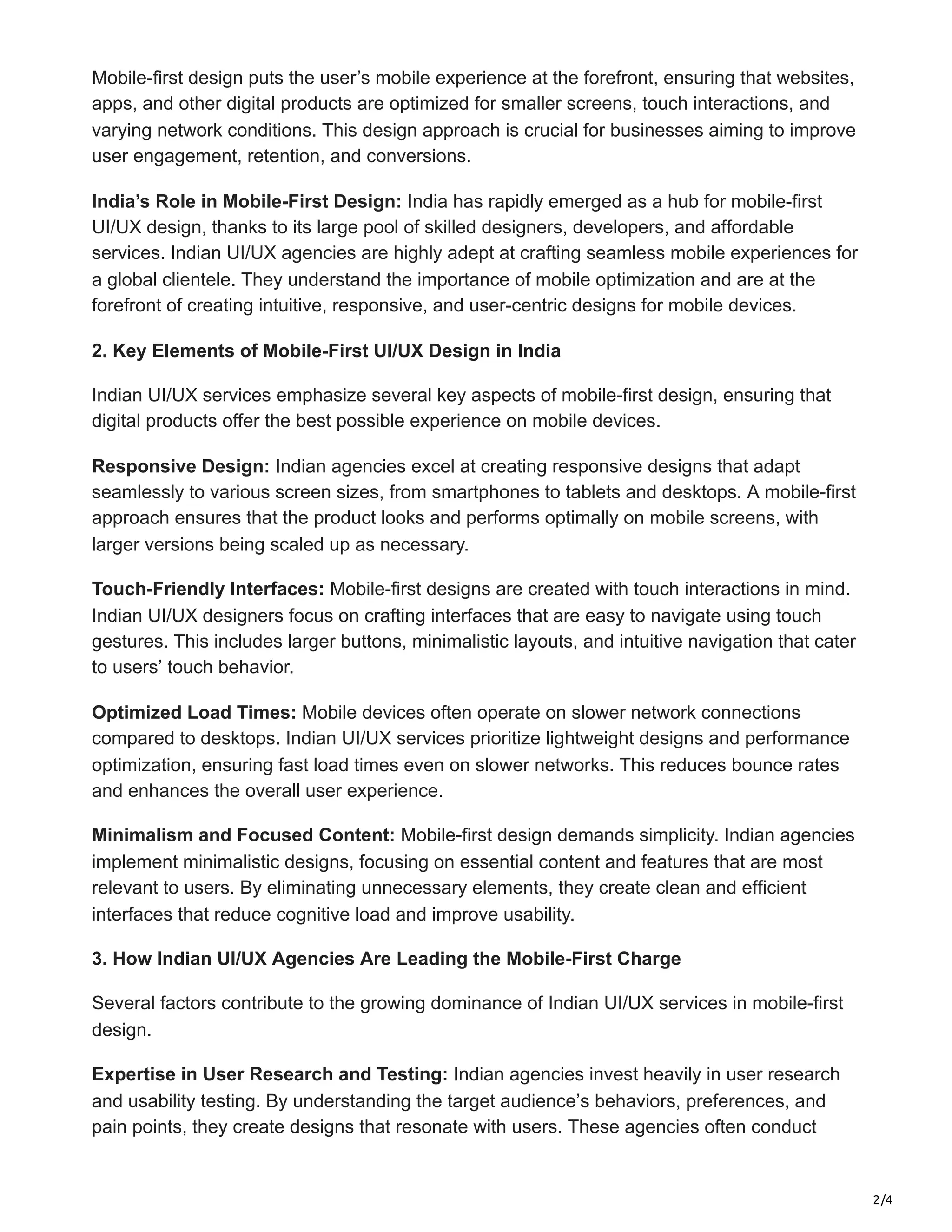 Mobile-First Design How Indian UIUX Services Are Leading the Charge.pdf