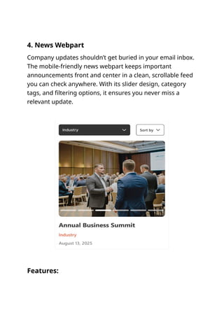 Mobile-First Intranet Design for the Hybrid Workforce | DOCX