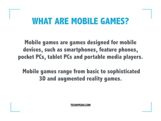 Mobile Gaming Landscape Australia - 2014 | PDF | Internet | Computing