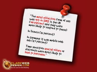 Post it Notes: Interesting Mobile Facts | PPTX