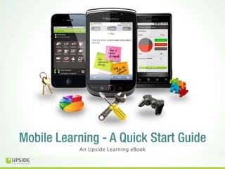 Mobile Learning - A Quick Start Guide | PPTX