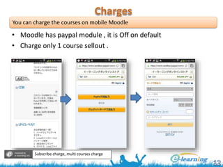 Mobile learning with Open source software | PPT