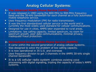 Mobile Multi Media Applications | PPT