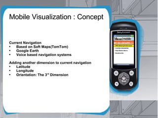 Mobile Navigation | ODP