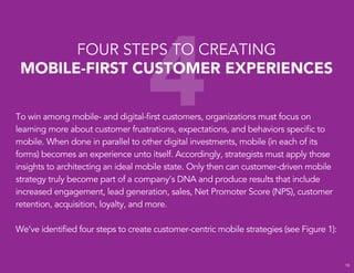 Mobile only-customer-experience-altimeter-group | PDF