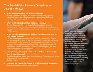 Mobile only-customer-experience-altimeter-group | PPT
