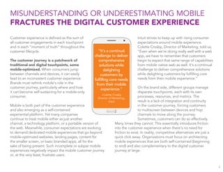 Mobile only-customer-experience-altimeter-group | PPT