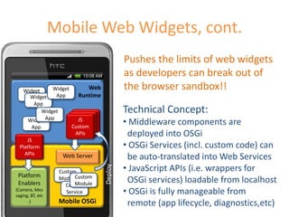 Adding advanced Device Capabilities to Android | PPTX | Operating ...