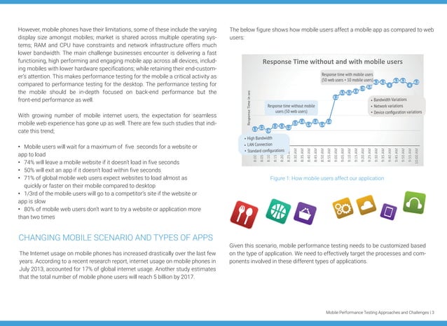Mobile Performance Testing Approaches And Challenges Pdf Internet