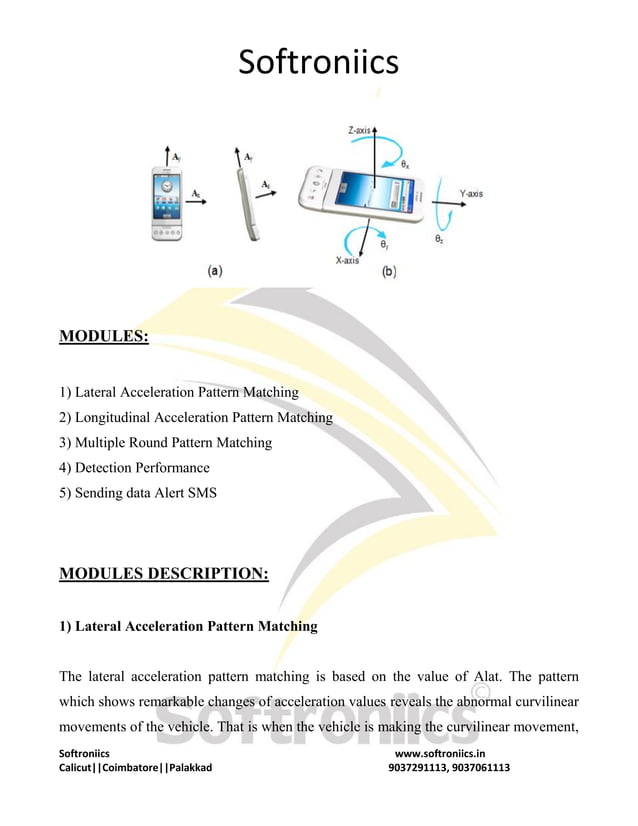 Mobile phone-based-drunk-driving-detection-system-docx | PDF