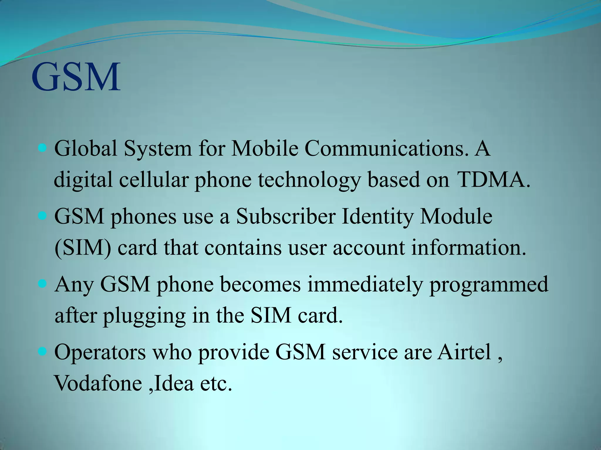 Mobile phone-cloning | PPTX