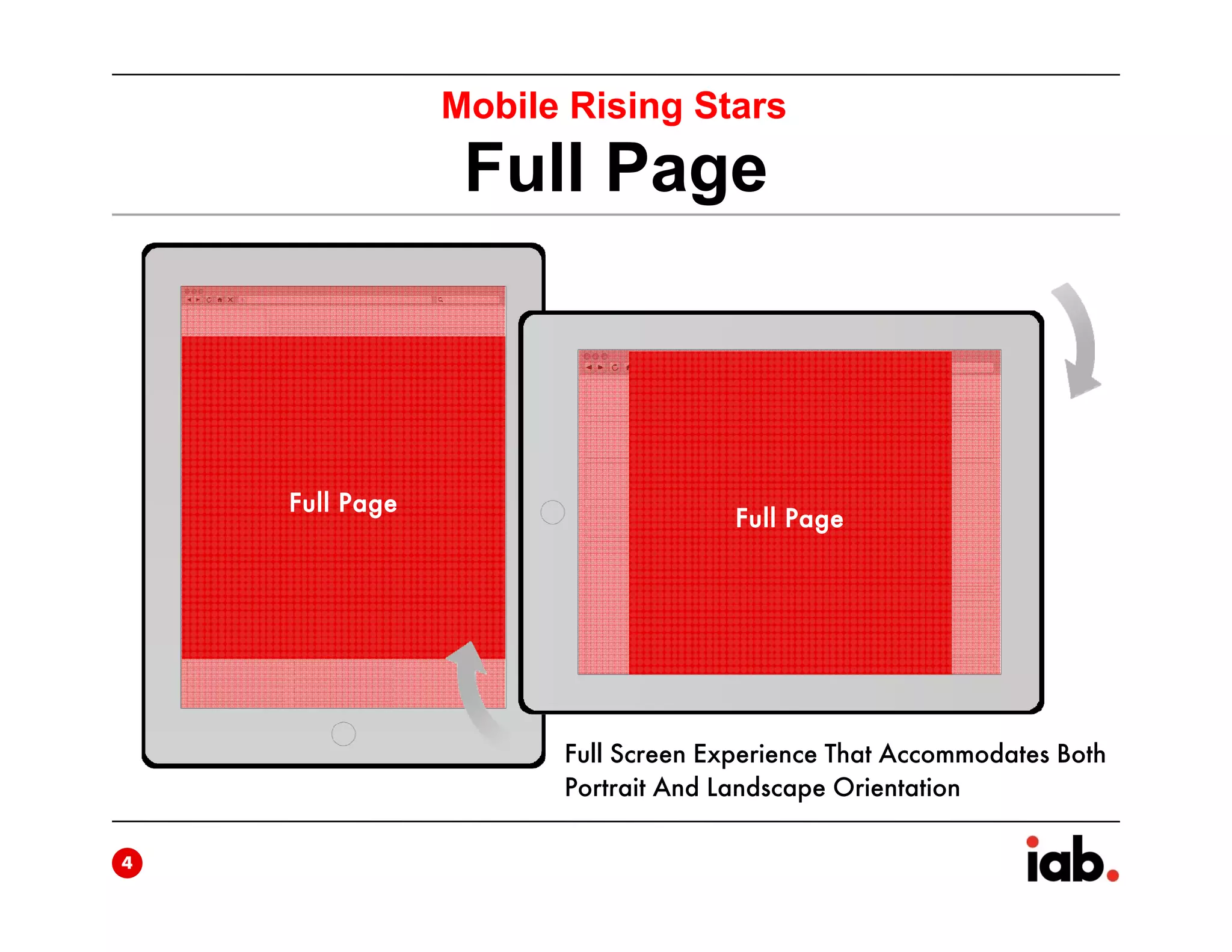 Mobile rising-stars, IAB | PDF