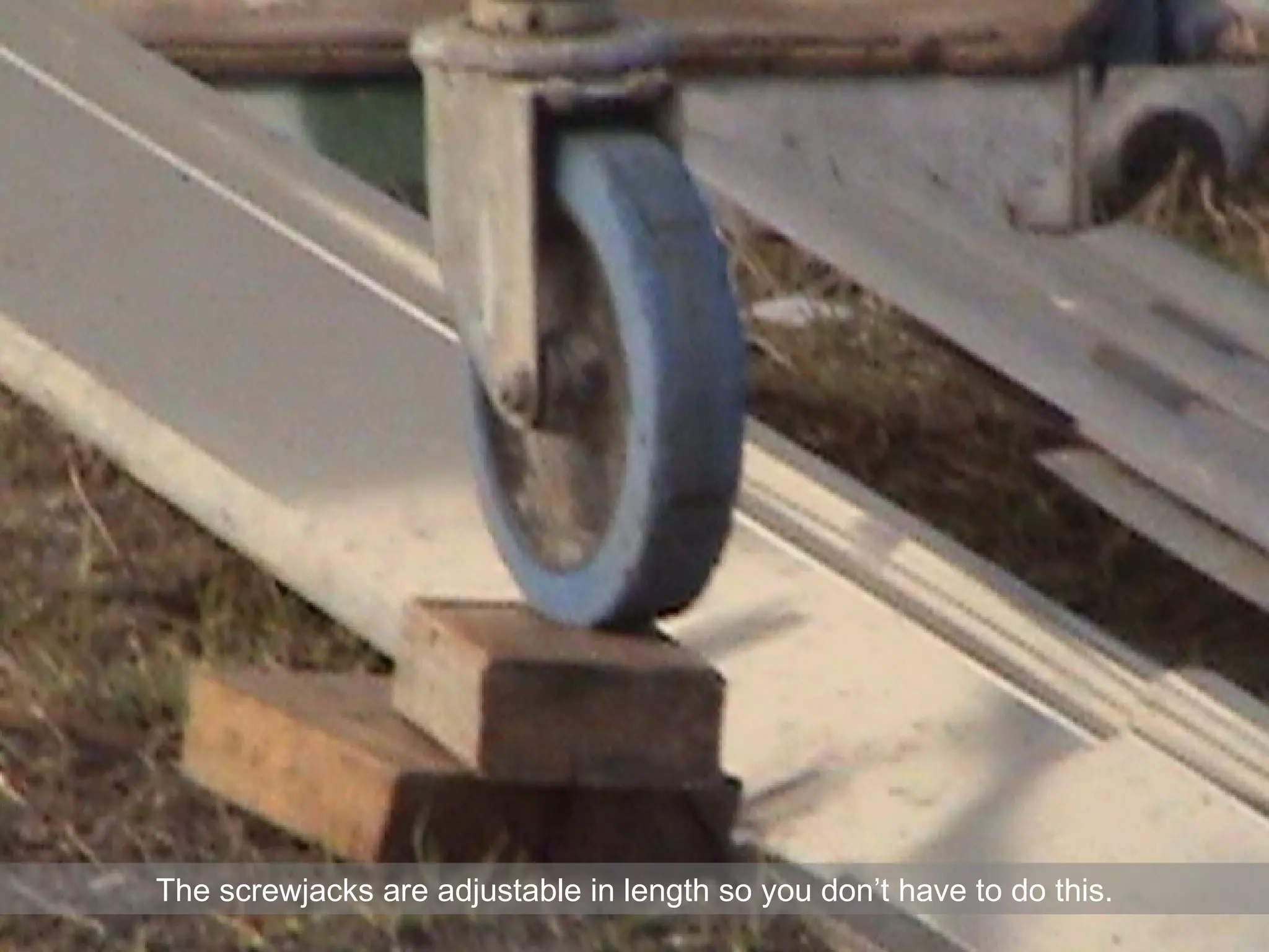 Mobile Scaffold Faults | PPT