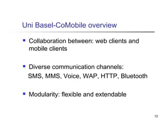 Mobile technologies | PPT