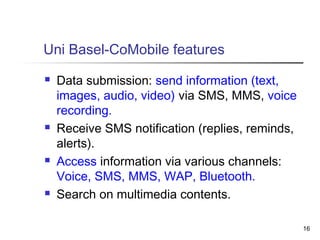 Mobile technologies | PPT