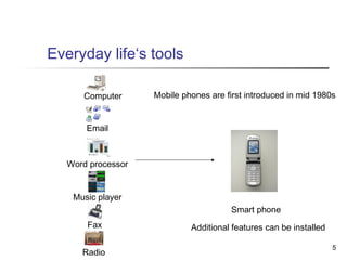 Mobile technologies | PPT