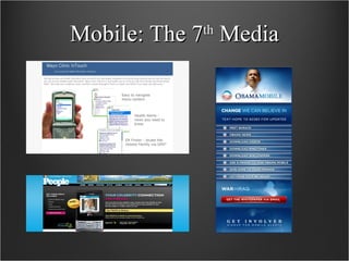 Mobile Telephone Market Segments | PPT
