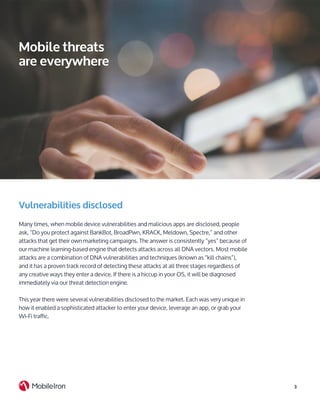 Mobile threat-report-mid-year-2018 en-us-1.0 | PDF