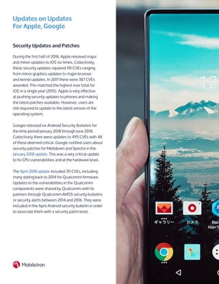 Mobile threat-report-mid-year-2018 en-us-1.0 | PDF