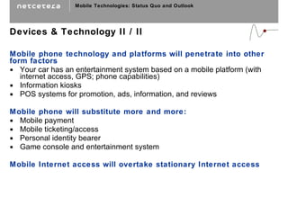 Mobile today-tomorrow-201006-aberla | PPT