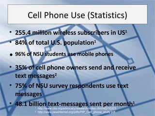 Mobile Tools For Teaching And Learning | PPT