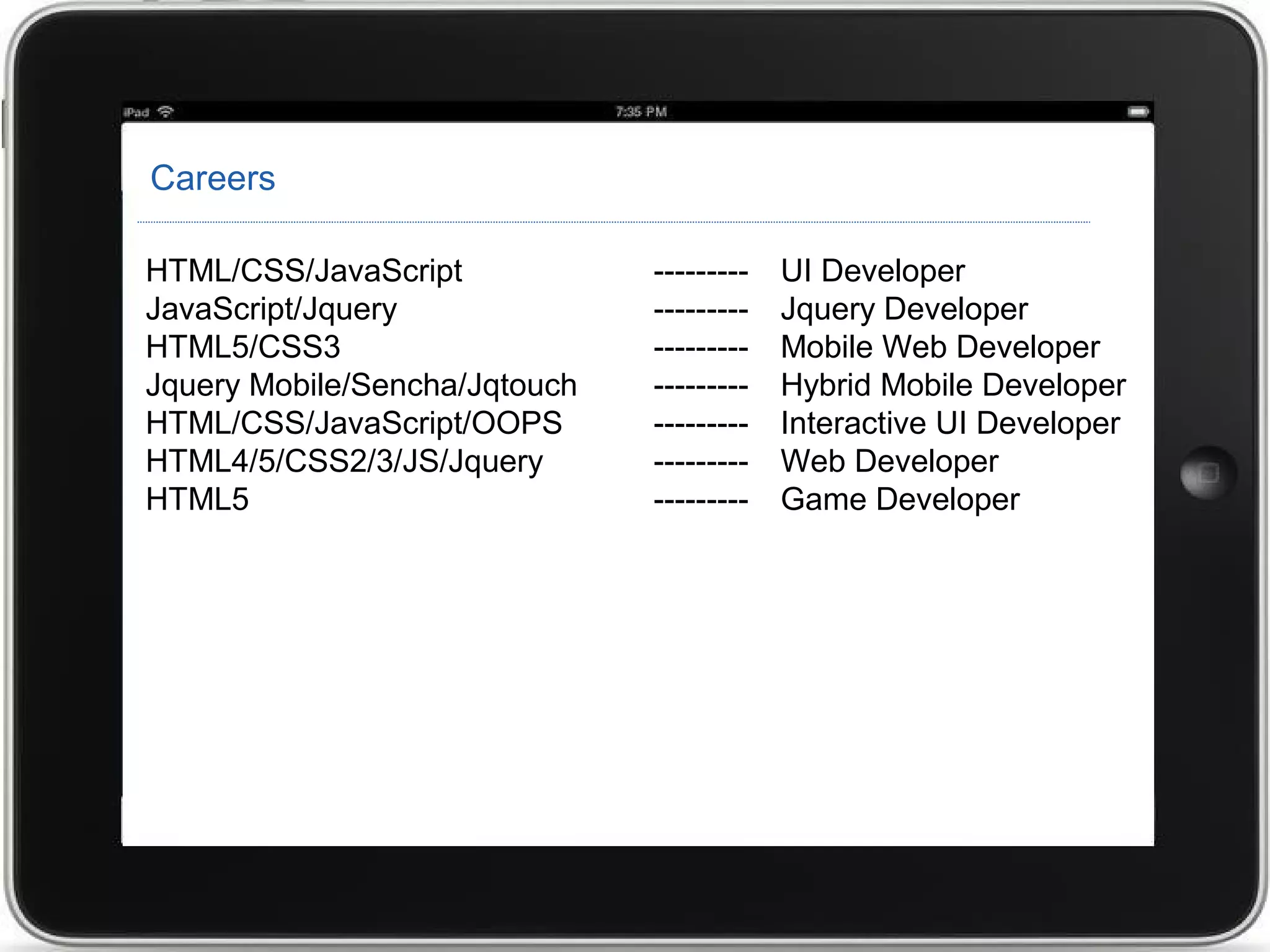 Hybrid vs Native vs Web Apps | PPT