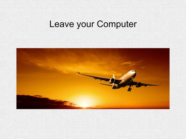 Mobile user experience and Atomic use case | PPT