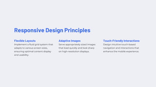Mobile-Website-Design-Key-Considerations. | PPT