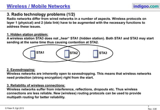 Mobile wireless-networks | PDF