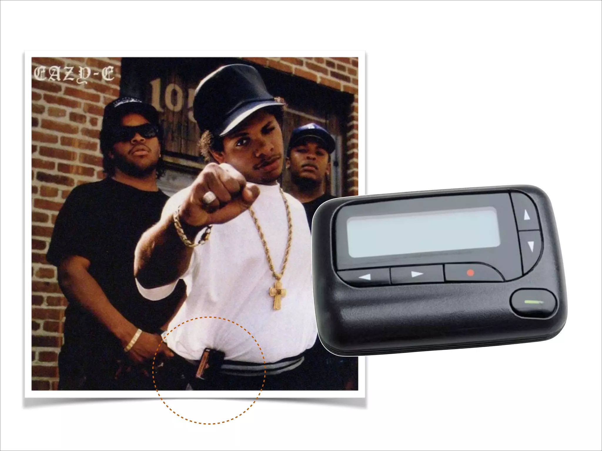 Mobile 101 | The Pager | PPT