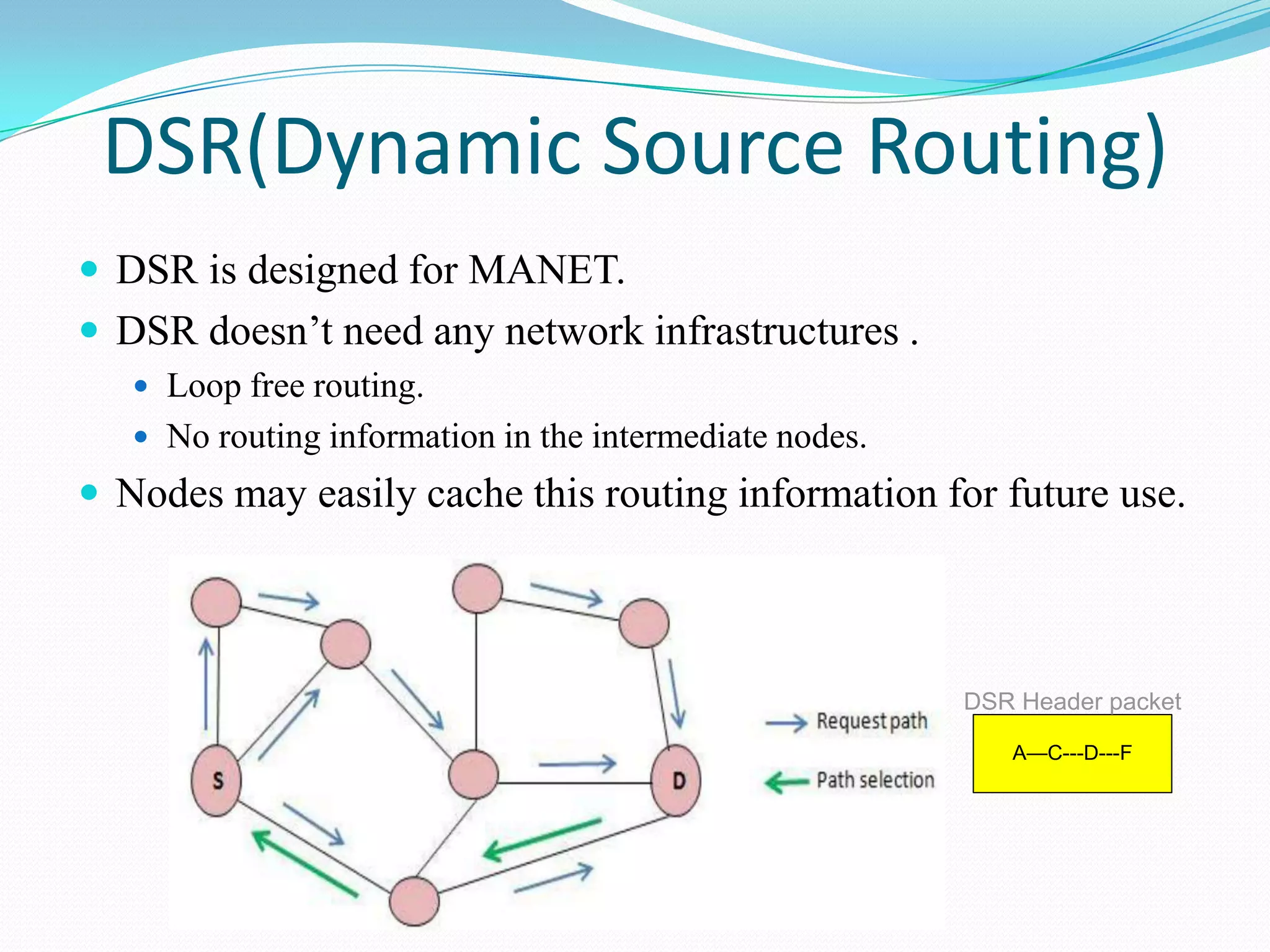 Mobile Ad Hoc Network Autosaved Pptx Computer Networking Computing
