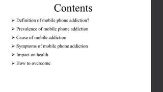 mobile addiction.pptx