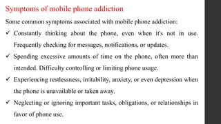 mobile addiction.pptx