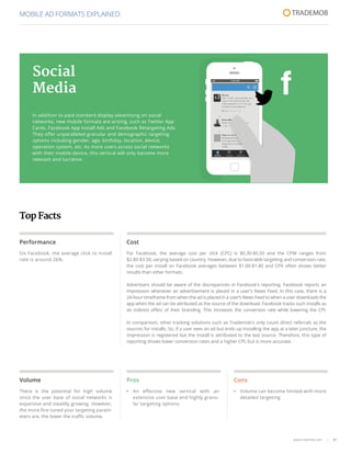 Mobile ad formats explained | PDF