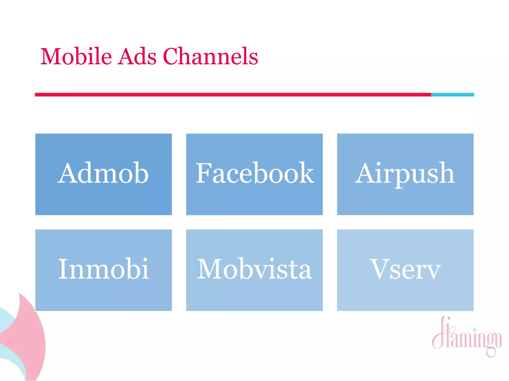 Mobile ads experience sharing | PPTX