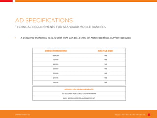 MOBILE ADVERTISING | PDF