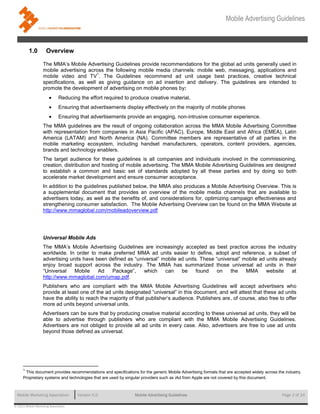 Mobile Advertising | PDF