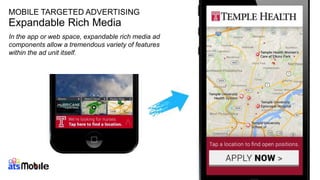 Mobile Advertising 2014 - Targeting Your Audience | PPT