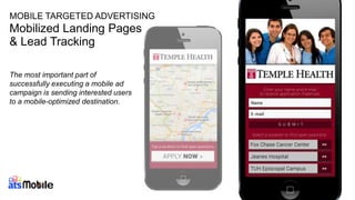 Mobile Advertising 2014 - Targeting Your Audience | PPT