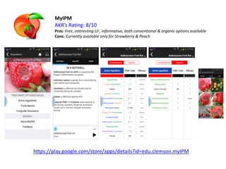 Agricultural Apps for Android Mobiles | PDF