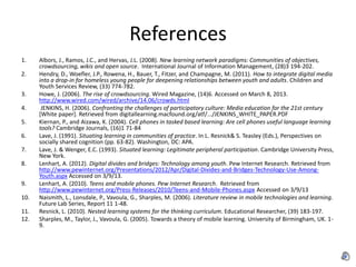 Mobile and digital media literacy learning activity | PPT