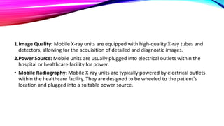 MObile and portable radiography.pptx