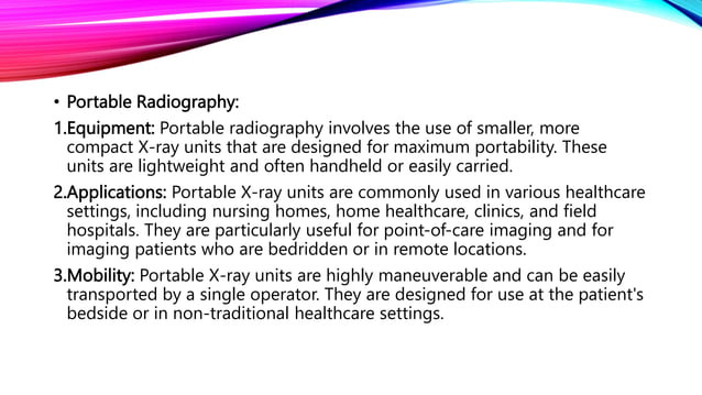 MObile and portable radiography.pptx