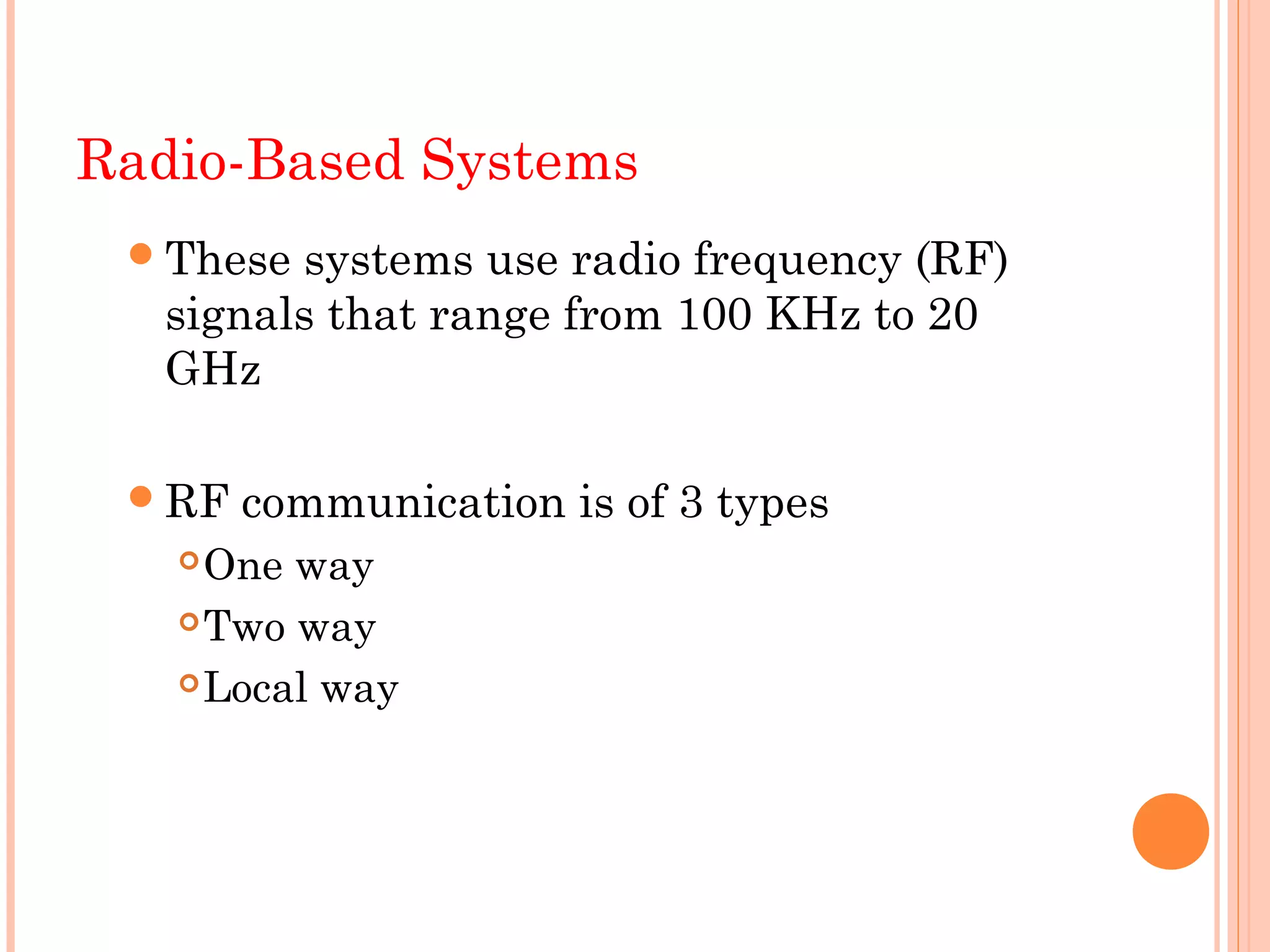 Mobile and wireless computing | PPT