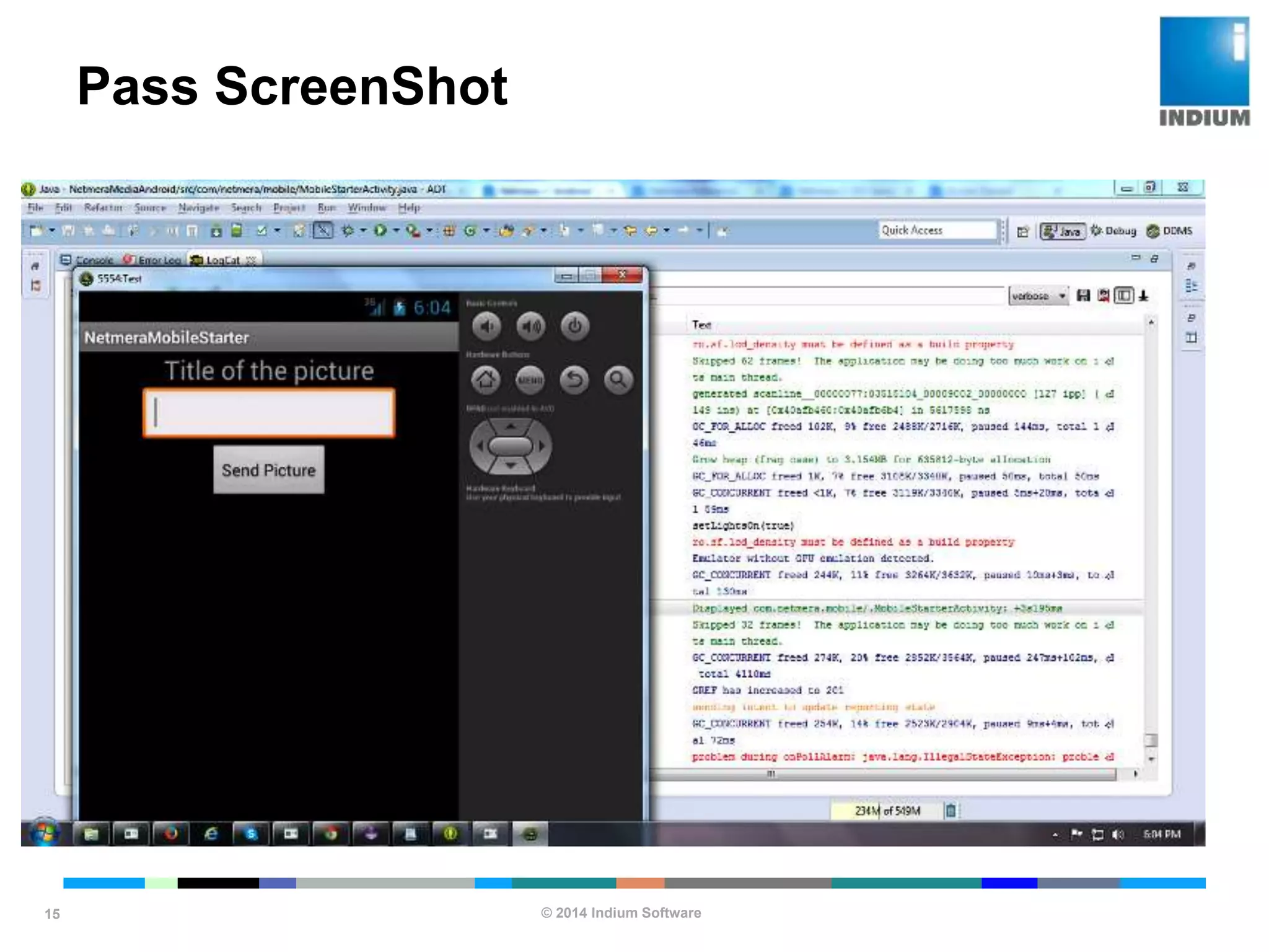 Mobile api test approach | PPT
