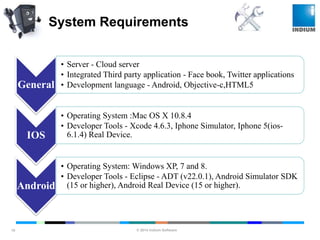 Mobile api test approach | PPT